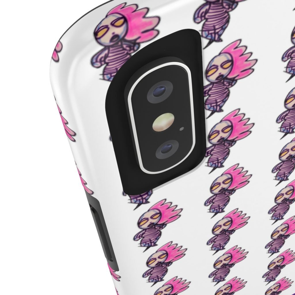 Robot Runway™ LadyBot Case Mate Tough Phone Cases - Robot Runway ...