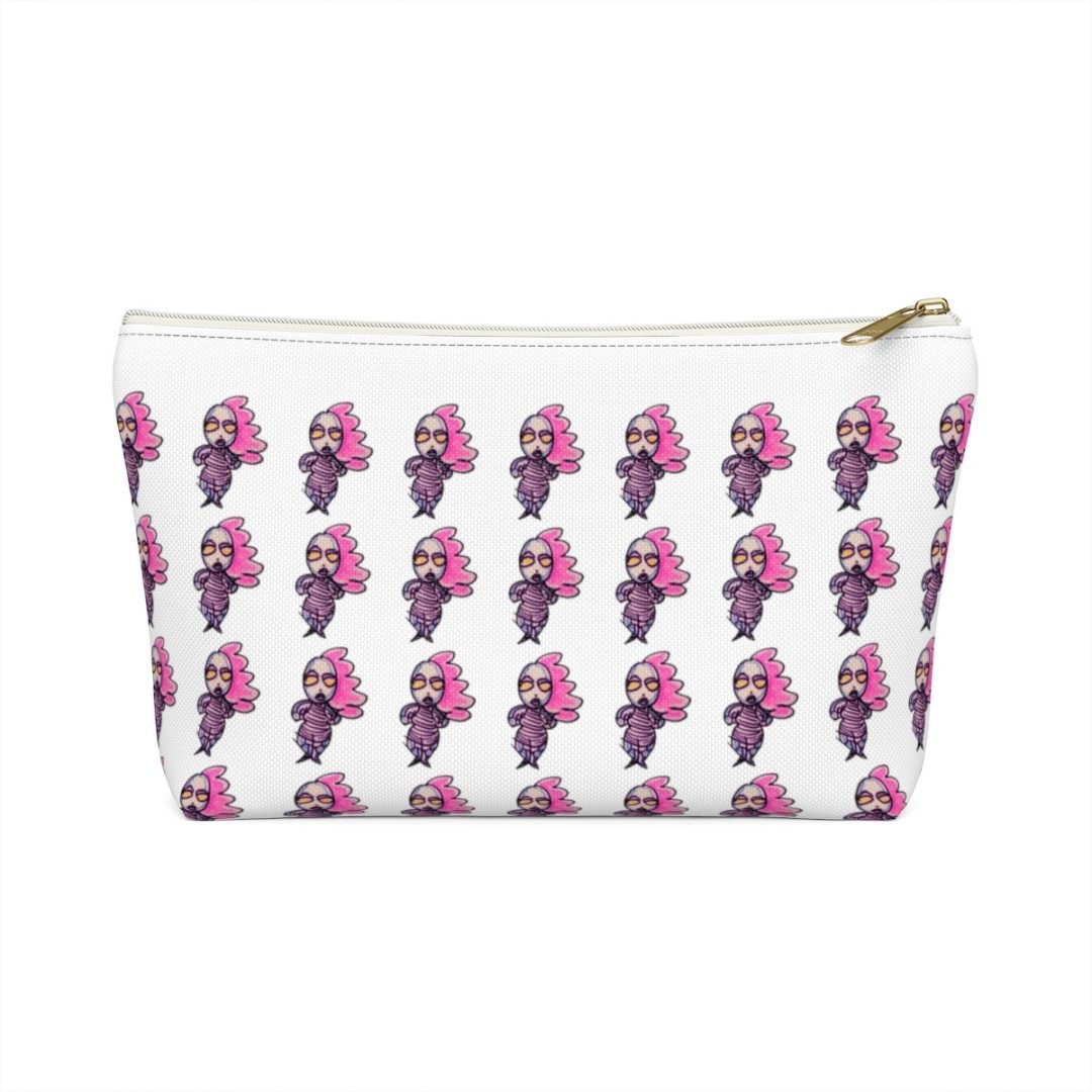 Robot Runway™ Accessory Pouch w T-bottom - Robot Runway® - Official ...