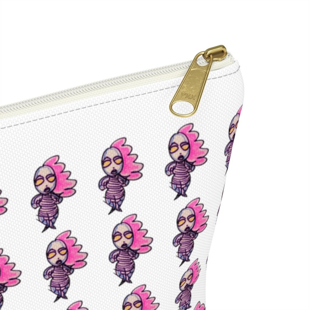 Robot Runway™ Accessory Pouch w T-bottom - Robot Runway® - Official ...